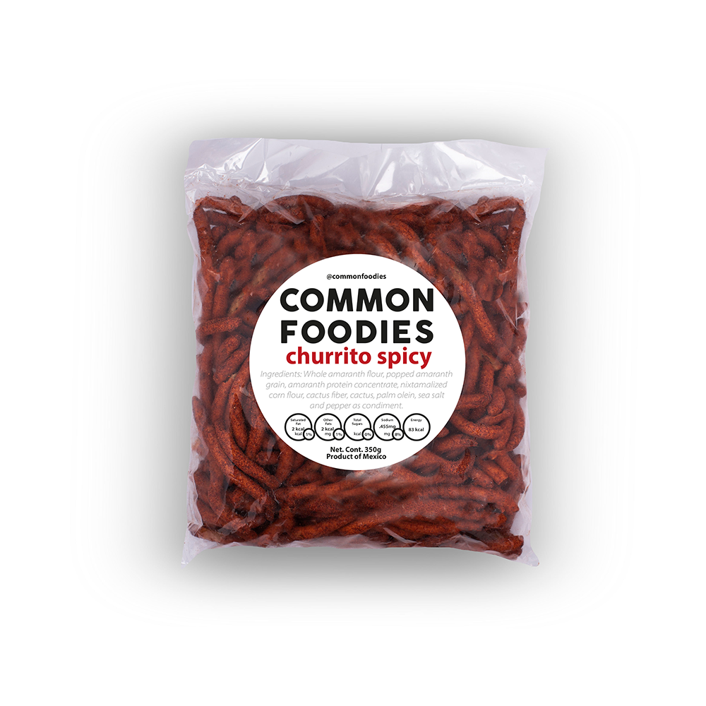 Churrito Spicy – Common Foodies