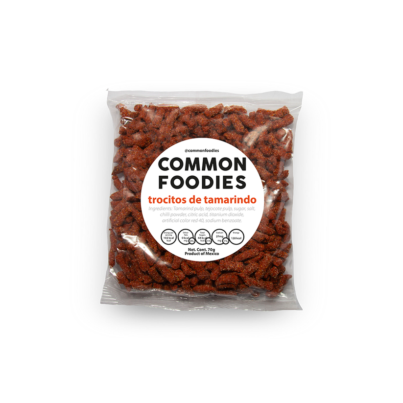 Trocitos de Tamarindo (Tamarind Bites) – Common Foodies